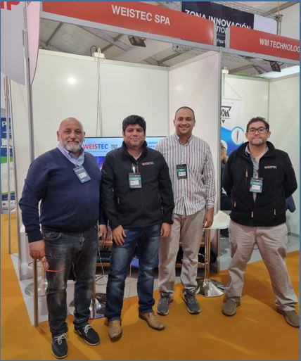 Nosotros – WEISTEC